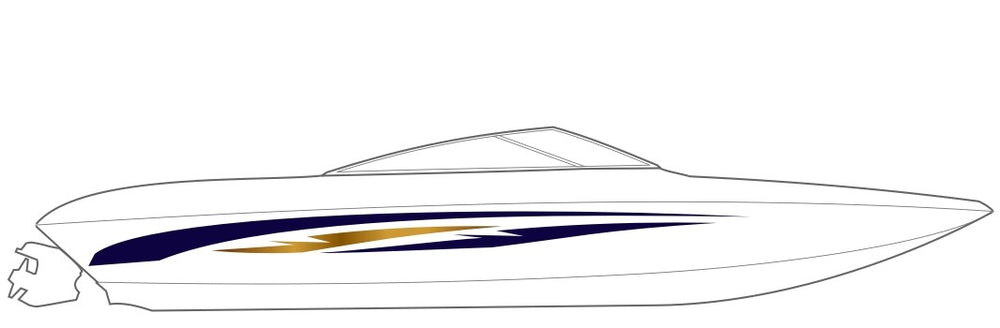 Our Boat Graphics – Raceline Digital