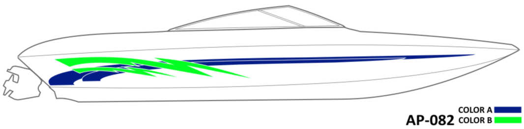 BOAT GRAPHICS, HULL GRAPHICS, BOAT STICKERS, STICKERS, WRAPS, BOAT ...