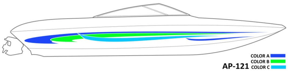 BOAT GRAPHICS, HULL GRAPHICS, BOAT STICKERS, STICKERS, WRAPS, BOAT ...