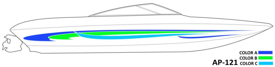 BOAT GRAPHICS, HULL GRAPHICS, BOAT STICKERS, STICKERS, WRAPS, BOAT ...