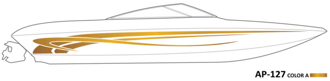 BOAT GRAPHICS, HULL GRAPHICS, BOAT STICKERS, STICKERS, WRAPS, BOAT ...