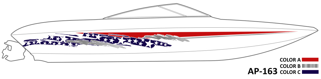 BOAT GRAPHICS, HULL GRAPHICS, BOAT STICKERS, STICKERS, WRAPS, BOAT ...