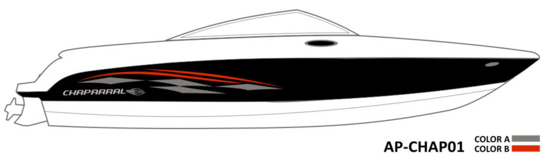 Chaparral Series – Raceline Digital