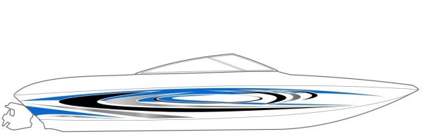 Our Boat Graphics – Raceline Digital