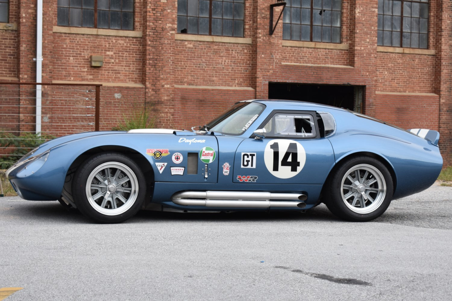 Historic Motorsport Livery Kits – Raceline Digital