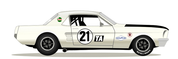 Historic Motorsport Livery Kits – Raceline Digital