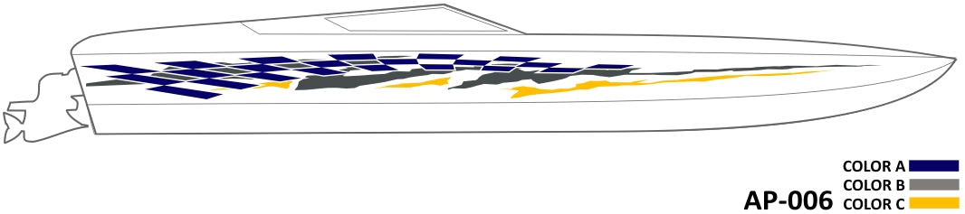 BOAT GRAPHICS, HULL GRAPHICS, BOAT STICKERS, STICKERS, WRAPS, BOAT ...