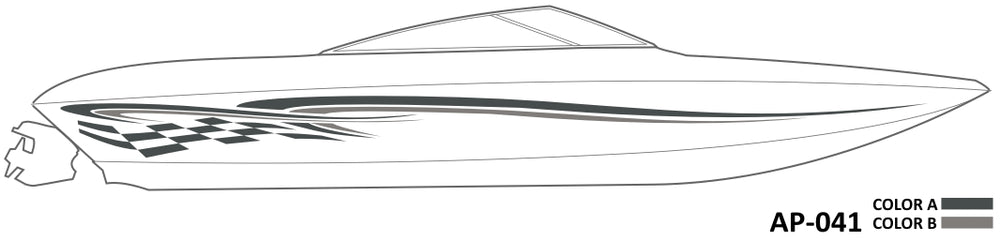 BOAT GRAPHICS, HULL GRAPHICS, BOAT STICKERS, STICKERS, WRAPS, BOAT ...
