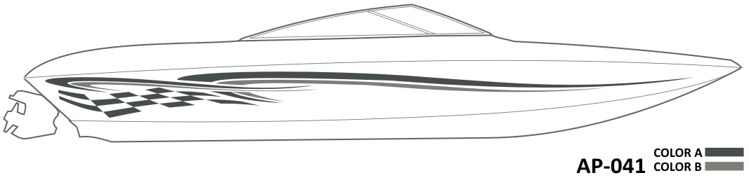 BOAT GRAPHICS, HULL GRAPHICS, BOAT STICKERS, STICKERS, WRAPS, BOAT ...