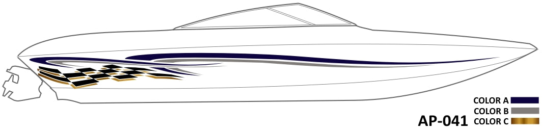 BOAT GRAPHICS, HULL GRAPHICS, BOAT STICKERS, STICKERS, WRAPS, BOAT ...